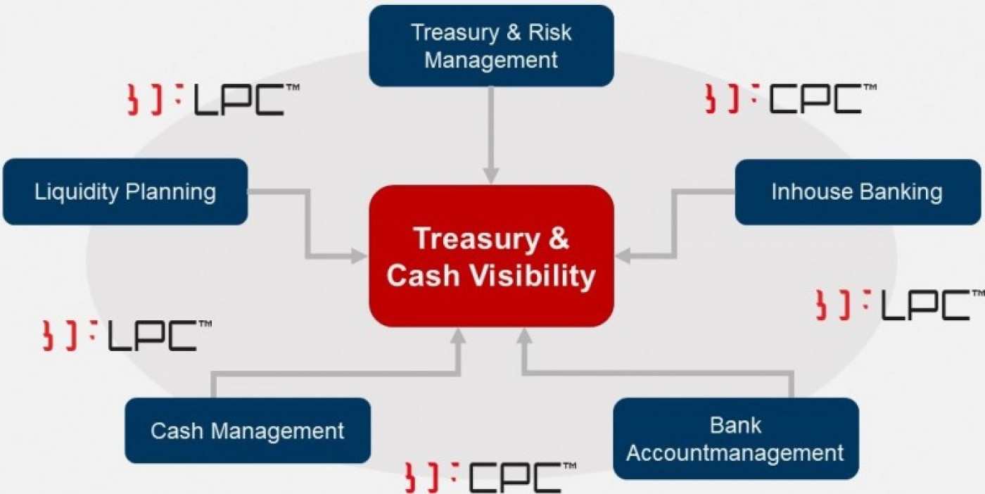 Inhouse Cash – Optimierung des gruppenweiten Zahlungsverkehrs - BDF EXPERTS