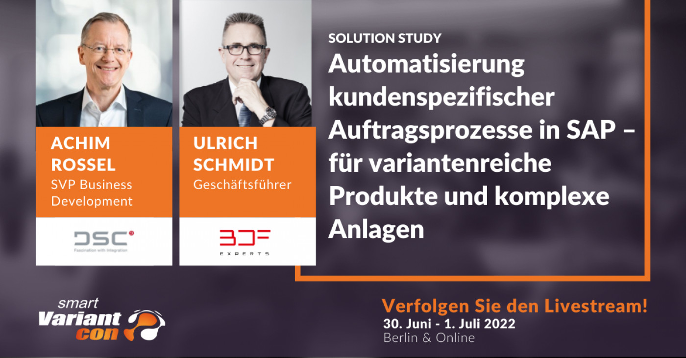 Smart Variant.CON - BDF EXPERTS