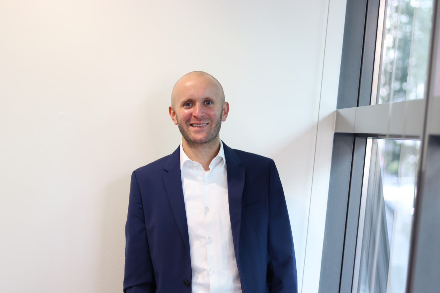 Fünf Fragen an ... Benjamin Albert - BDF EXPERTS