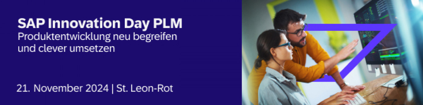 SAP Innovation Day PLM 2024 - BDF EXPERTS